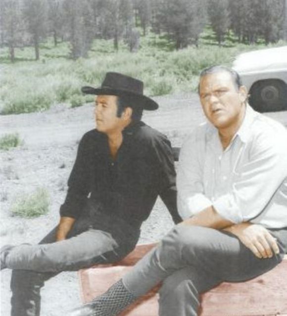 Bonanza; the cast and crew behind the scenes! Part 4 - Bonanza Boomers