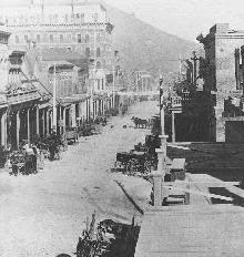 A History Of Virginia City - Bonanza Boomers