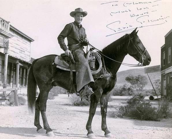 Eric Fleming Bio - Bonanza Boomers