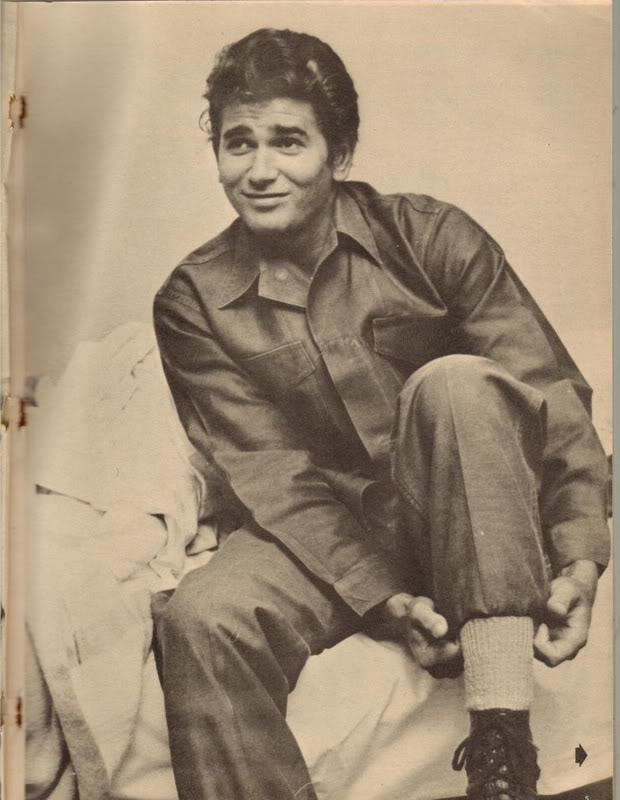 Mike Landon: The West was never like this - Bonanza Boomers