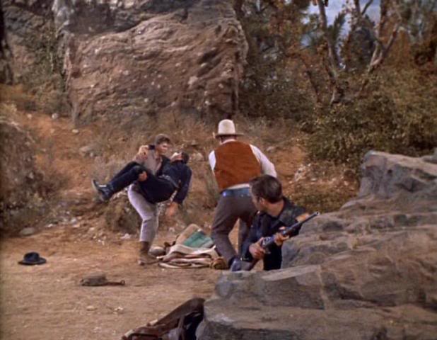 The Honor of Cochise---Is ML Carrying PR? - Bonanza Boomers