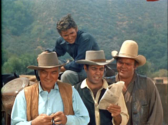 Bonanza Bloopers - Bonanza Boomers