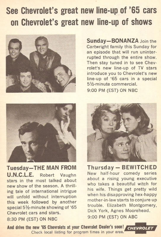 Bonanza TV Ads - Bonanza Boomers
