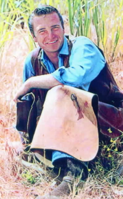 Eric Fleming Bio - Bonanza Boomers