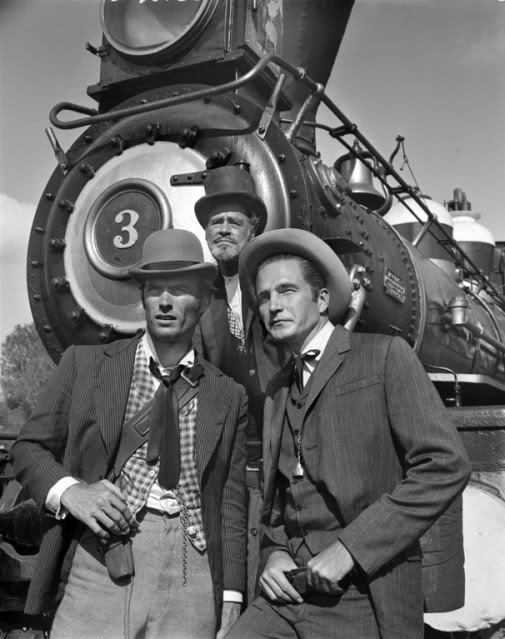 Eric Fleming Bio - Bonanza Boomers