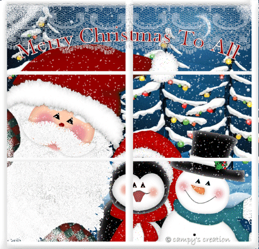 Merry Christmas, Boomers! - Bonanza Boomers