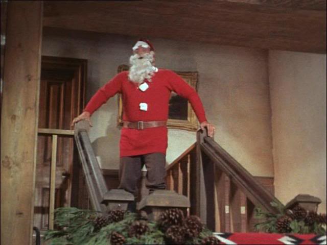 Christmas With The Cartwrights! - Bonanza Boomers