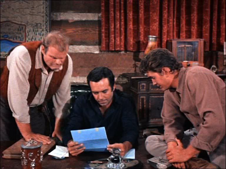 What Was Right, What Was Not? The Countess! - Bonanza Boomers