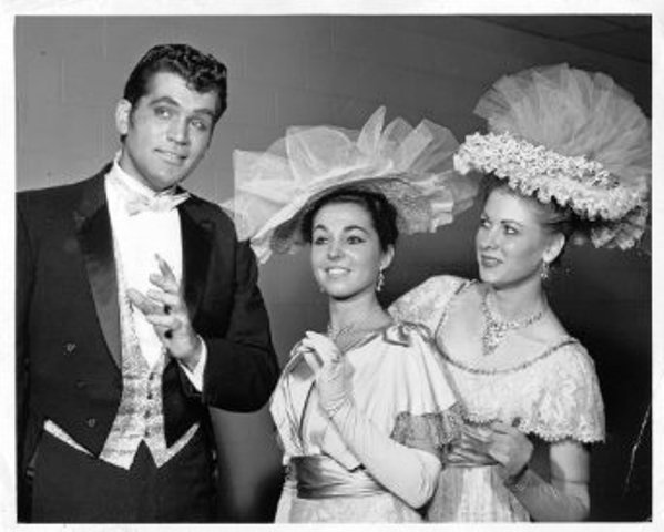 Bruce Yarnell Bio - Bonanza Boomers