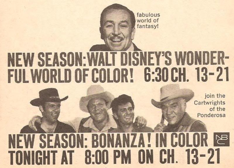 Bonanza TV Ads - Bonanza Boomers