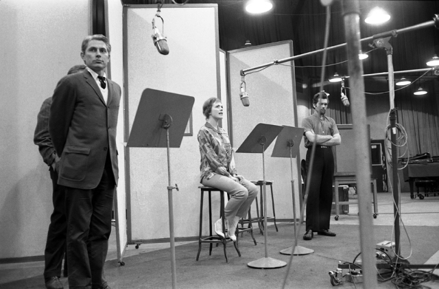 Bruce Yarnell Bio - Bonanza Boomers