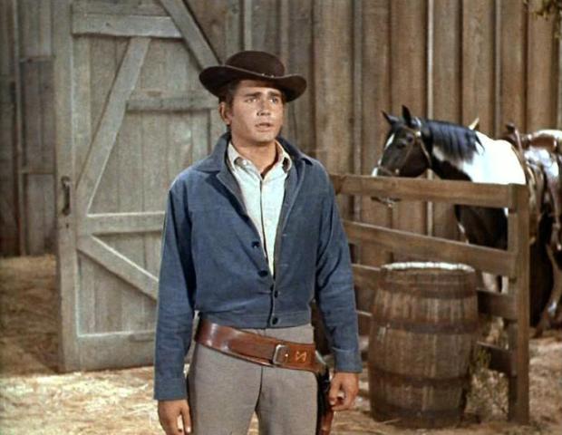 Joe POD, November 11-16: The Blue Jacket - Bonanza Boomers