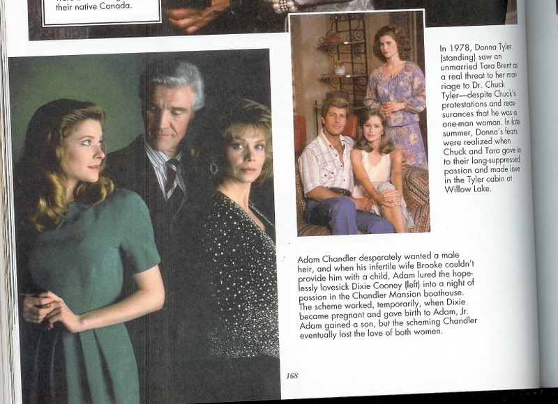 Adam Chandler ~ All My Children - Bonanza Boomers
