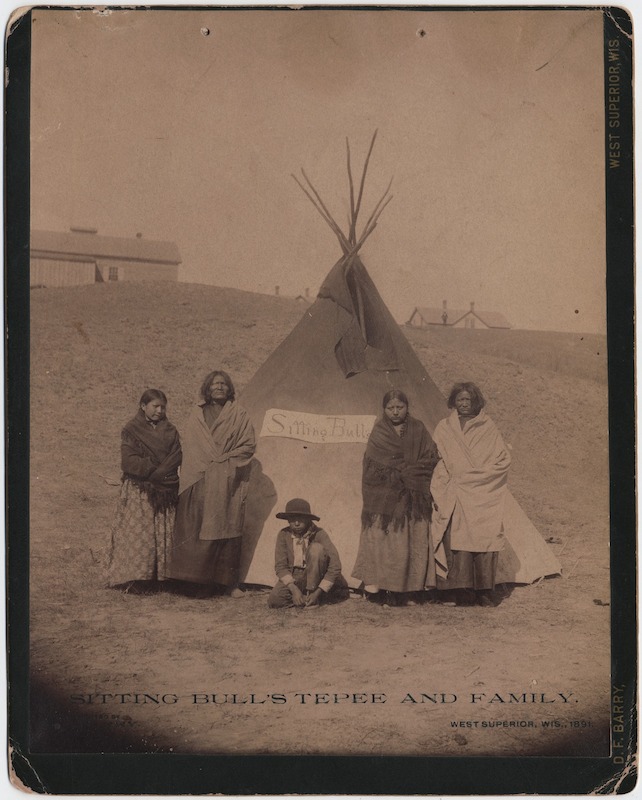 History POD 10/6-10/11 Native Americans - Bonanza Boomers