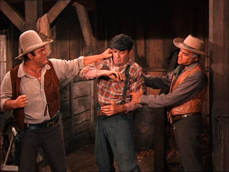 What Was Right, What Was Not? The Countess! - Bonanza Boomers