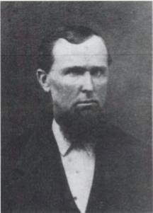 History Bio: Timothy "Jim Longhair" Courtright - Bonanza Boomers