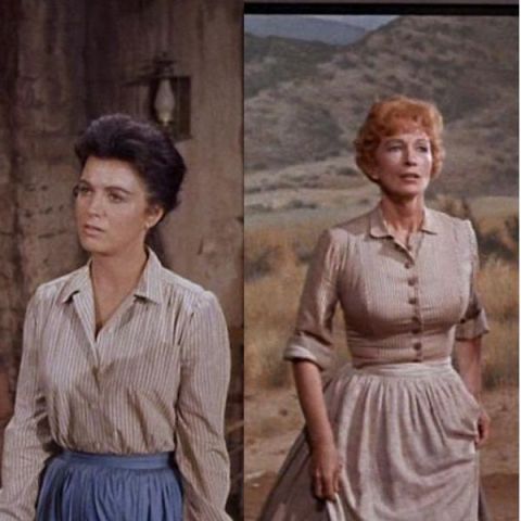 Who Wore It Best #70--Lee Bolden vs Mrs. Hack - Bonanza Boomers