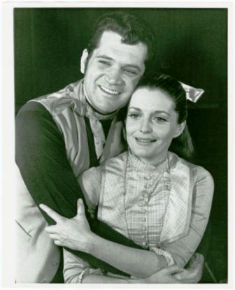 Bruce Yarnell Bio - Bonanza Boomers