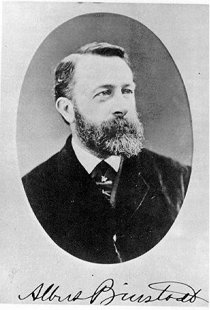 Albert Bierstadt Bio - Bonanza Boomers