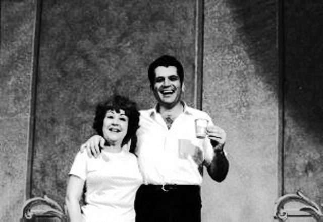 Bruce Yarnell Bio - Bonanza Boomers